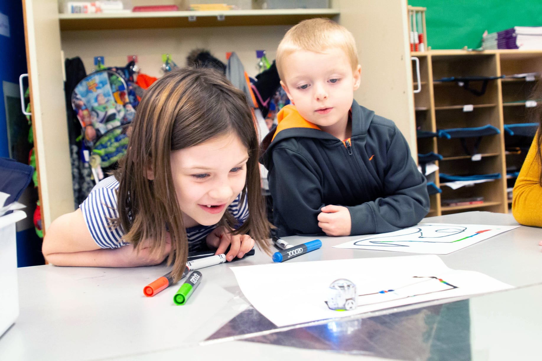 Wascher is a Title I-A School - Wascher Elementary School